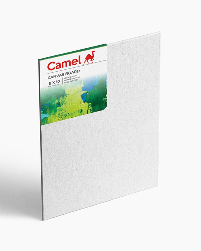Camel Canvas Board 8"x 10"size – Goyalbazaar