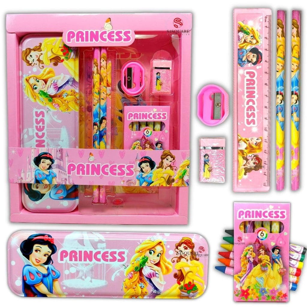 Disney Princess Stationery Kit Gifts Set – Goyalbazaar