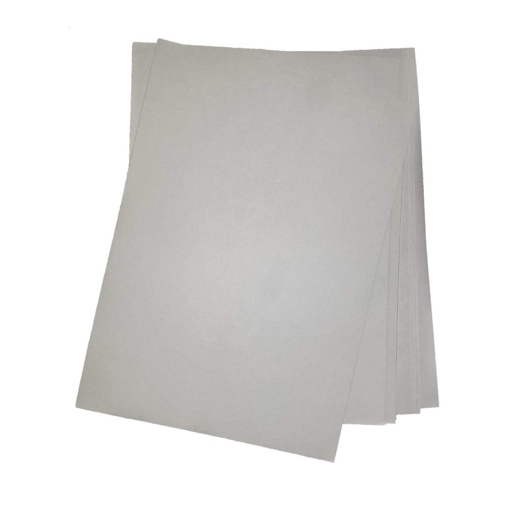 A4 Size Grey Color Paper (100 Sheets Each Colour, 75 Gsm) - Pack Of 10 ...