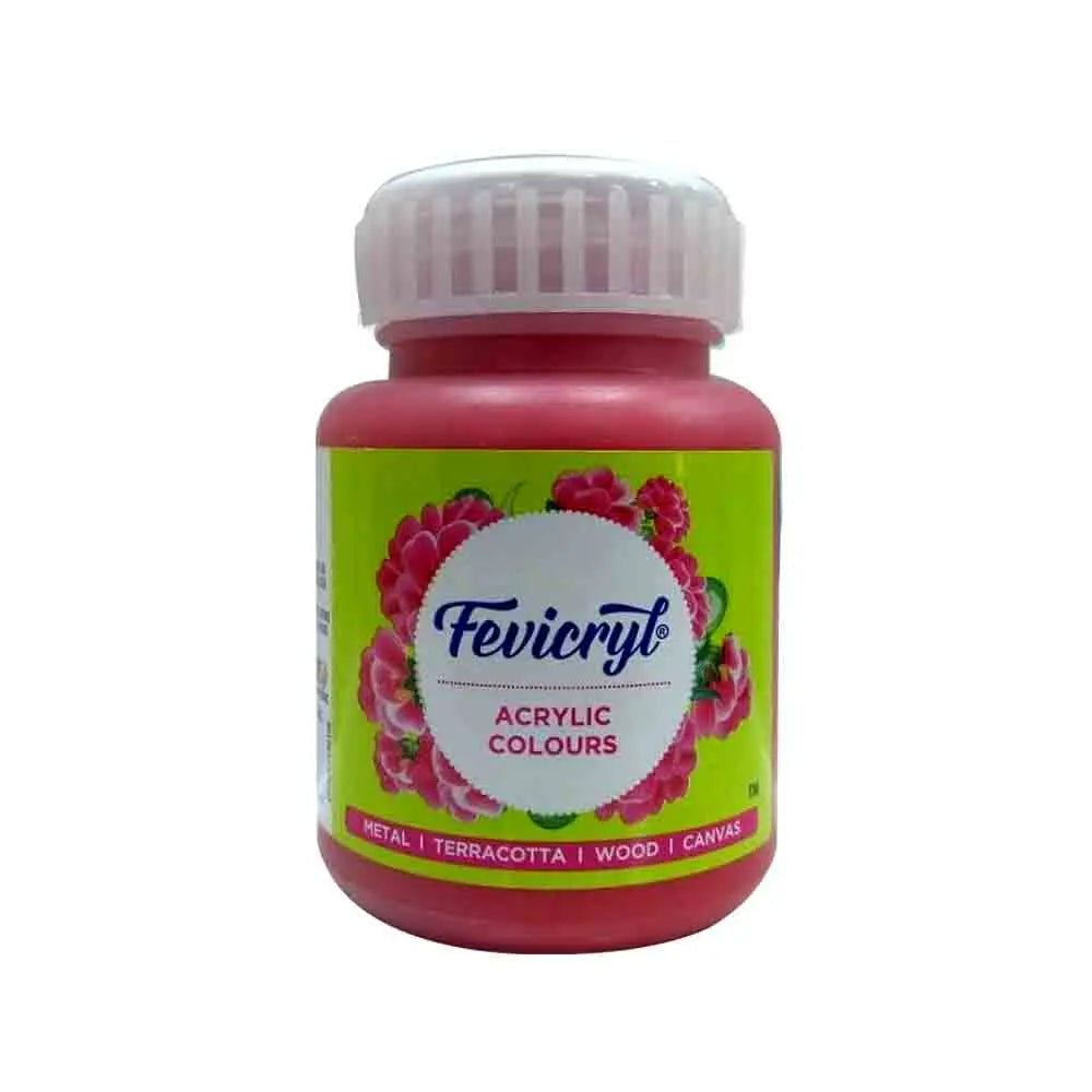 Maroon Colours 100 ml /Pidilite Fevicryl – Goyalbazaar