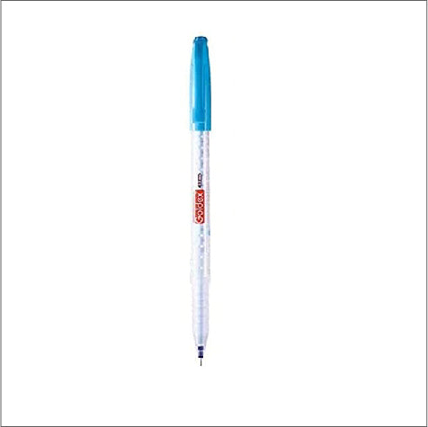 Goldex Cotton Doll Ballpoint Pen, Blue color,5 Pcs – Goyalbazaar