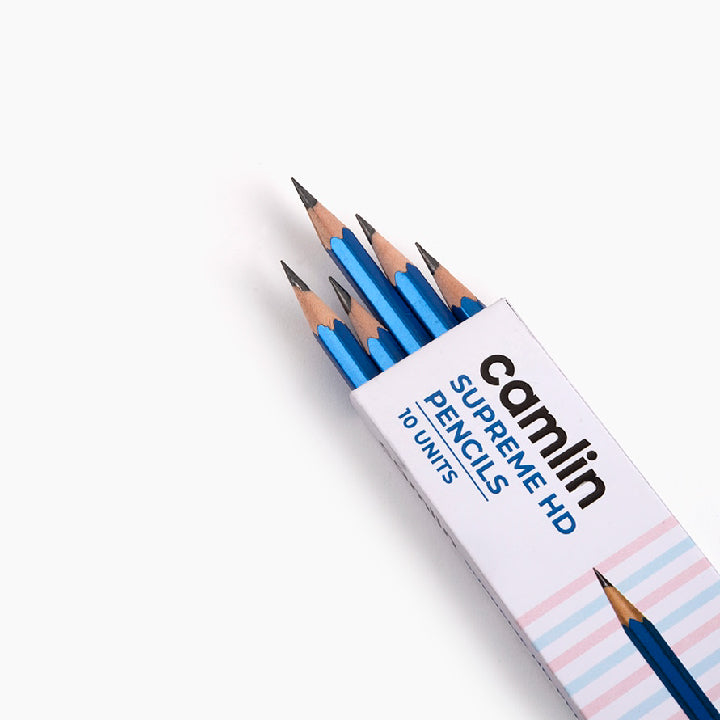 Camelin supreme HD pencil 10 pc – Goyalbazaar